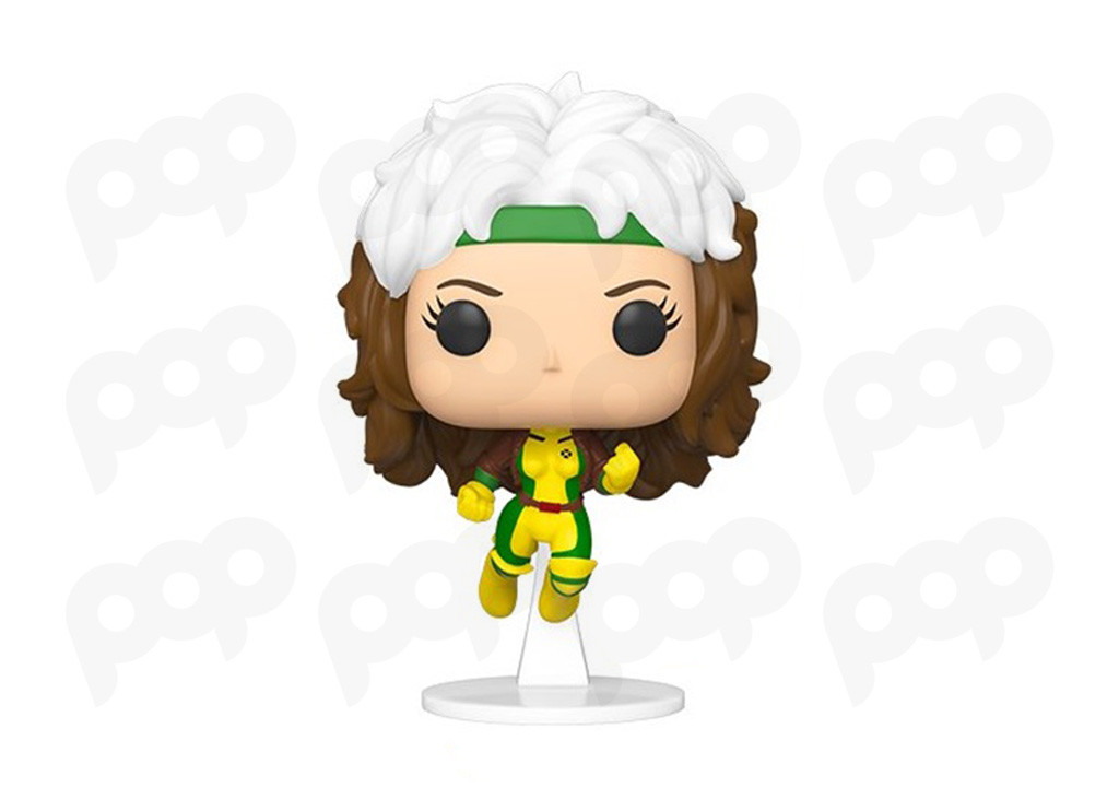 Figurka Rogue 2 z serii X-Men - Funko Pop! Vinyl: Marvel • POPVINYL.PL