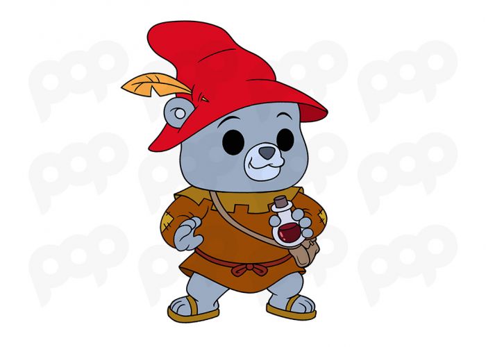 Figurka Tummi z serii Gumisie - Funko Pop! Vinyl: Disney • POPVINYL.PL
