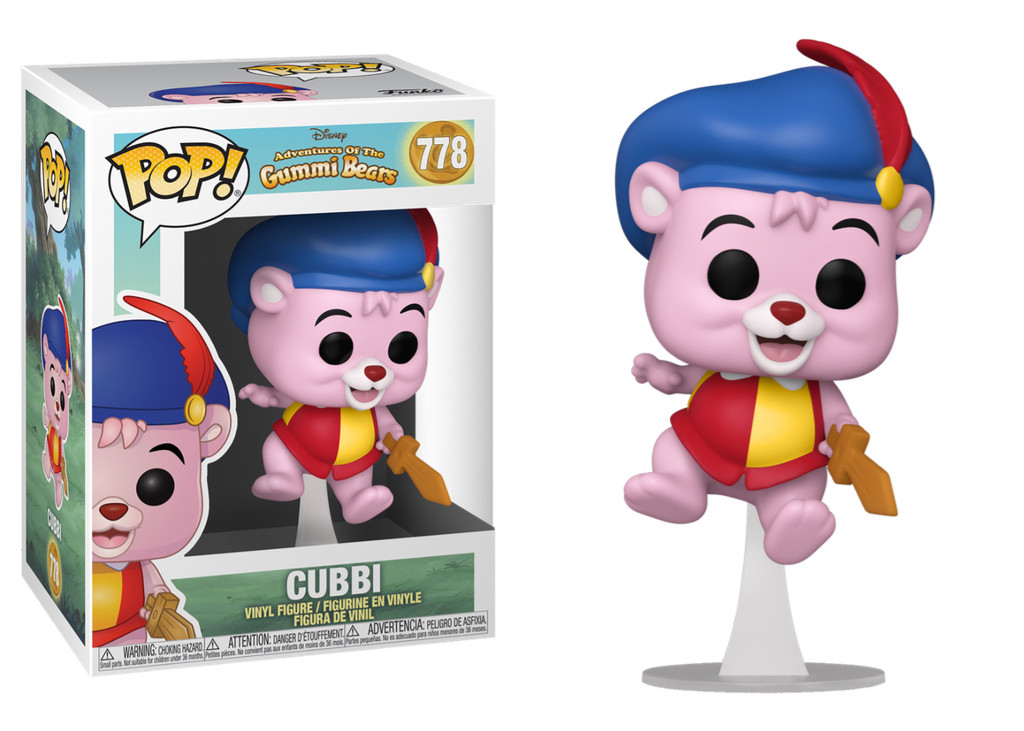 Figurka Zummi z serii Gumisie - Funko Pop! Vinyl: Disney • POPVINYL.PL
