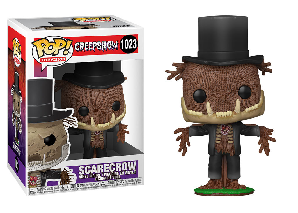 Figurka Scarecrow z serii Koszmarne opowieści - Funko Pop! Vinyl ...