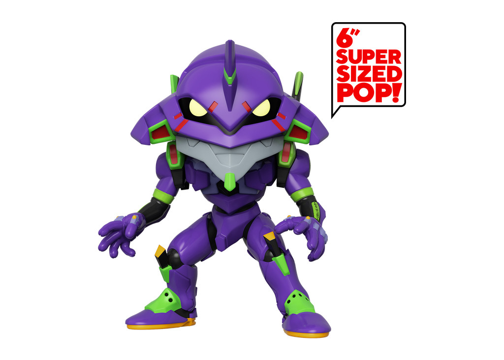 Figurka Eva Unit z serii Evangelion - Funko Pop! Vinyl: Animacje ...