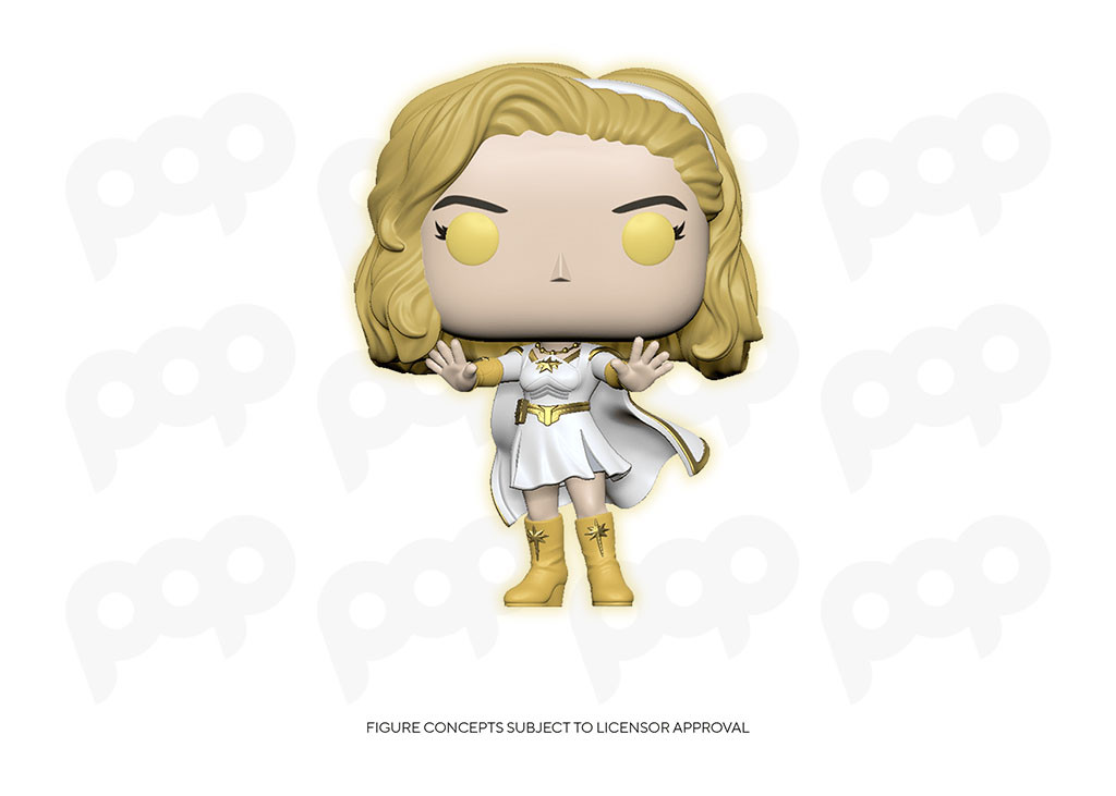 Figurka Translucent z serii The Boys - Funko Pop! Vinyl: Telewizja ...