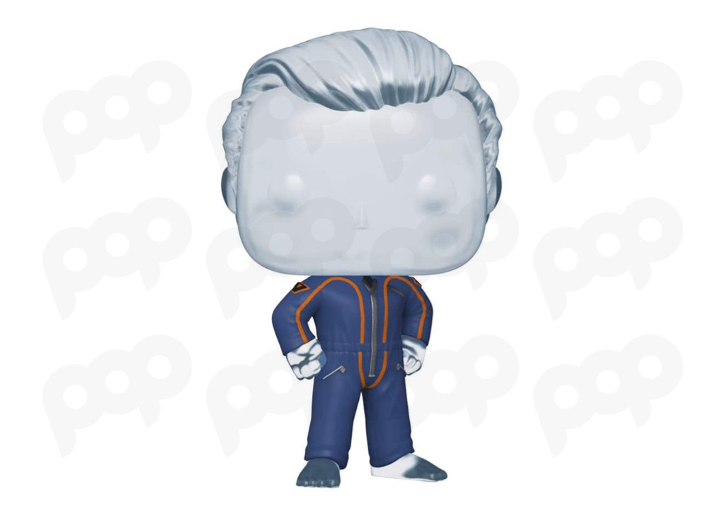 Figurka Translucent z serii The Boys - Funko Pop! Vinyl: Telewizja ...