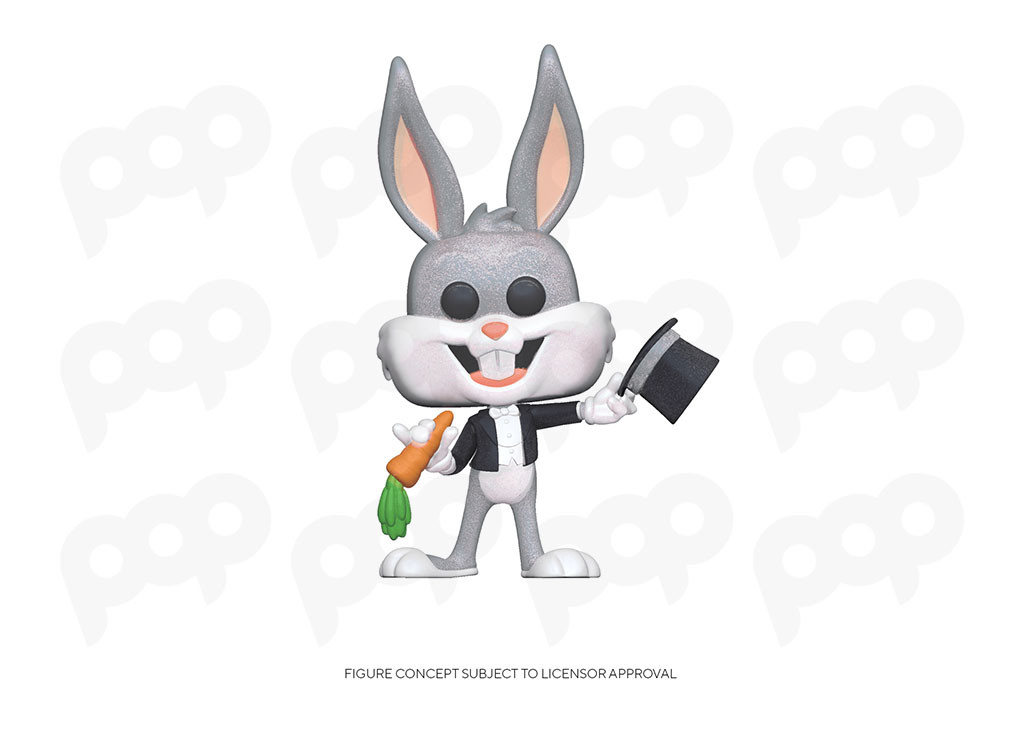 Figurka Królik Bugs z serii 80 lecie Królika Bugsa - Funko Pop! Vinyl ...