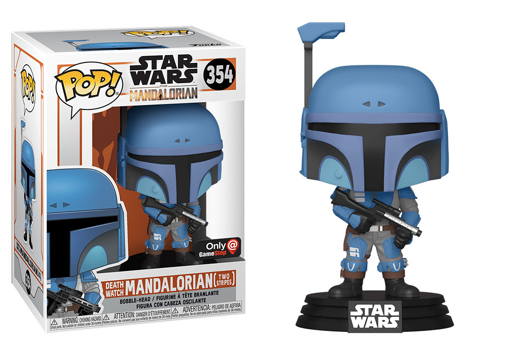 Figurka Mandalorian 2 z serii The Mandalorian - Funko Pop! Vinyl ...