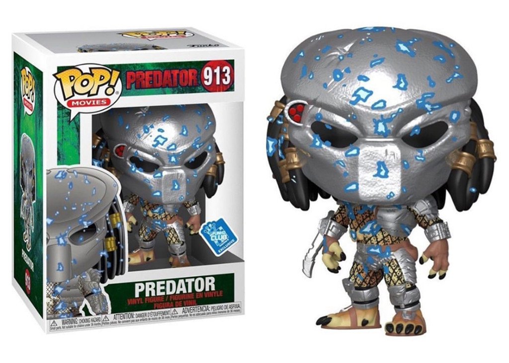 Figurka Predator z serii Predator - Funko Pop! Vinyl: Filmy • POPVINYL.PL