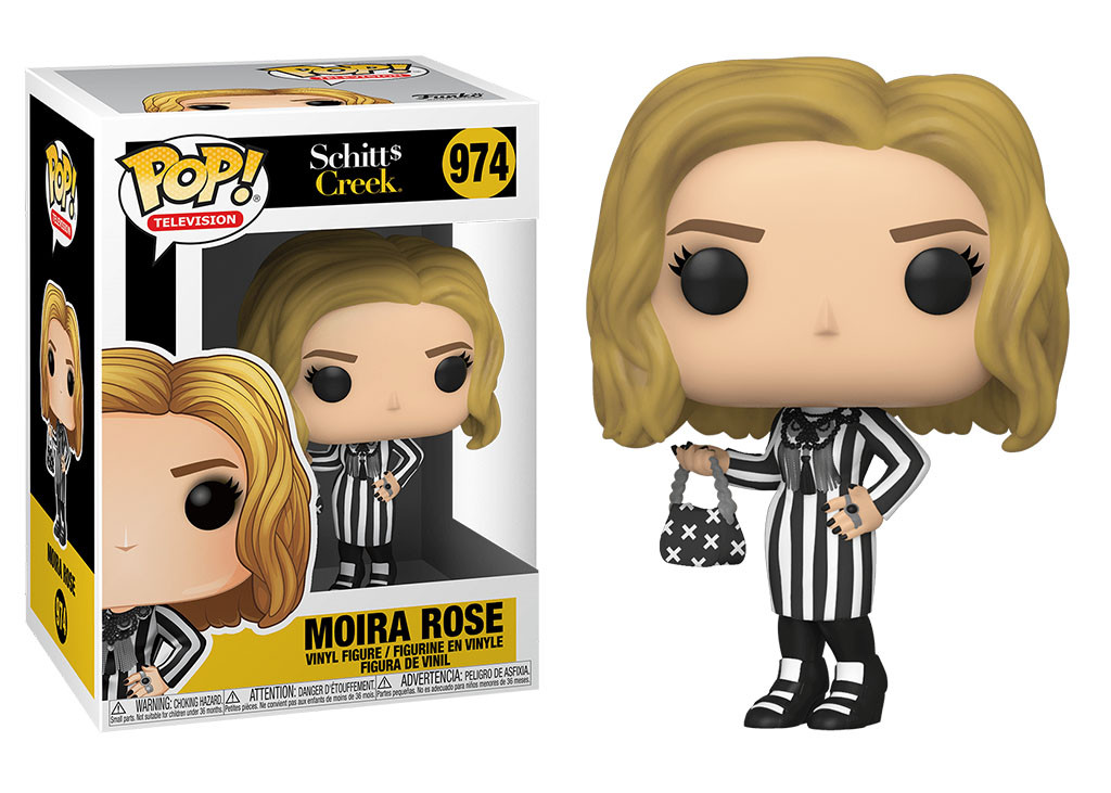 Figurka Johnny Rose z serii Schitt's Creek - Funko Pop! Vinyl ...