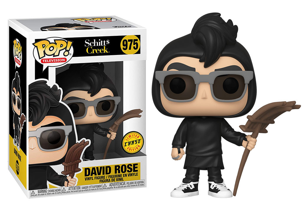 Figurka David Rose 2 z serii Schitt's Creek - Funko Pop! Vinyl ...