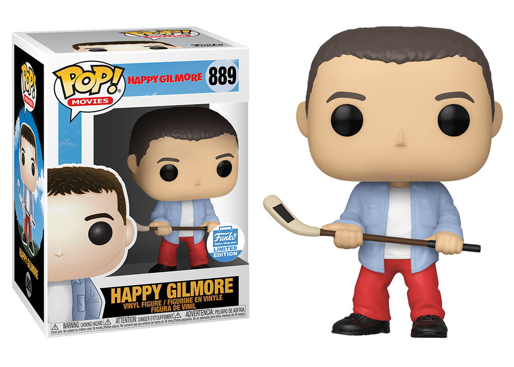 Figurka Farciarz Gilmore z serii Farciarz Gilmore - Funko Pop! Vinyl ...