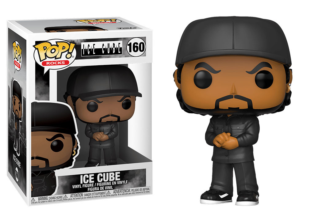 Figurka Ice Cube z serii Gwiazdy - Funko Pop! Vinyl: Muzycy • POPVINYL.PL