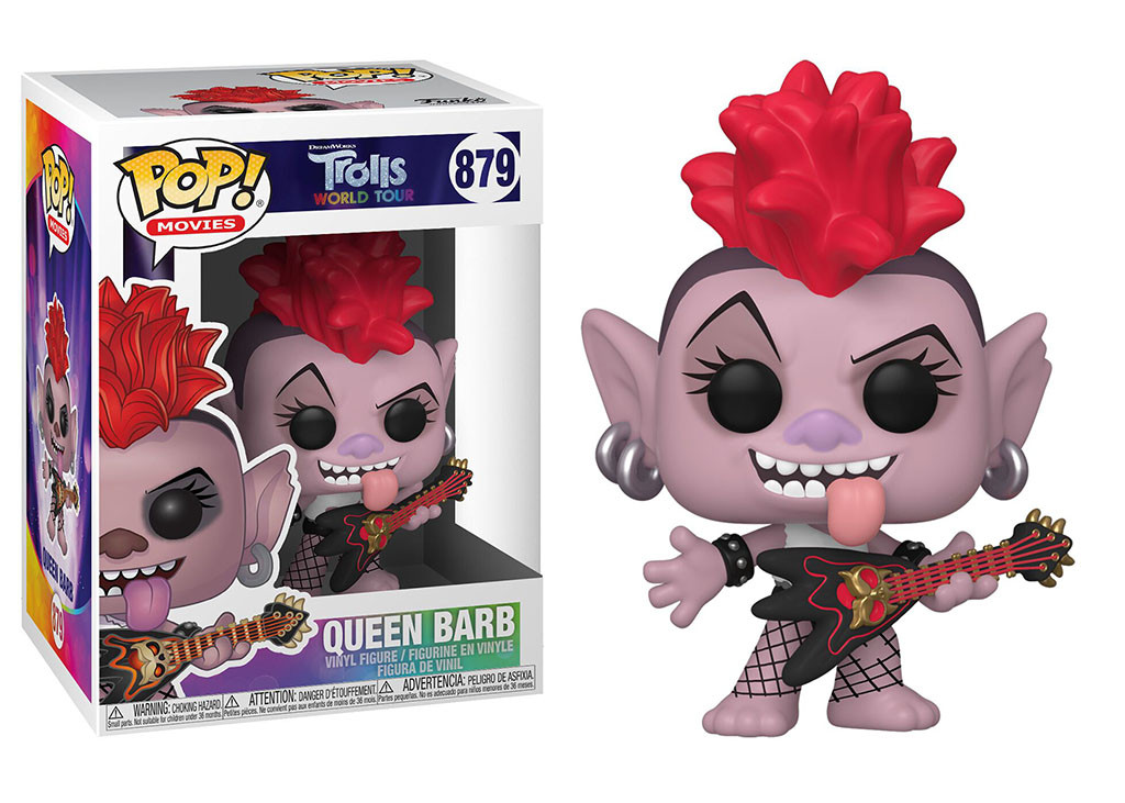 Figurka Freddie Mercury 2 z serii Queen - Funko Pop! Vinyl: Muzycy ...