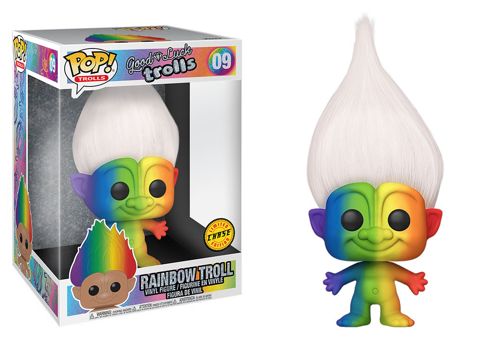 Figurka Troll z serii Good Luck Trolls - Funko Pop! Vinyl: Animacje ...