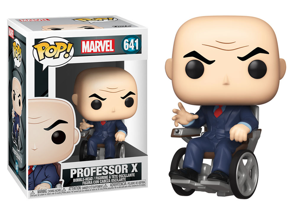 Figurka Professor X z serii 20 rocznica X-Men - Funko Pop! Vinyl ...