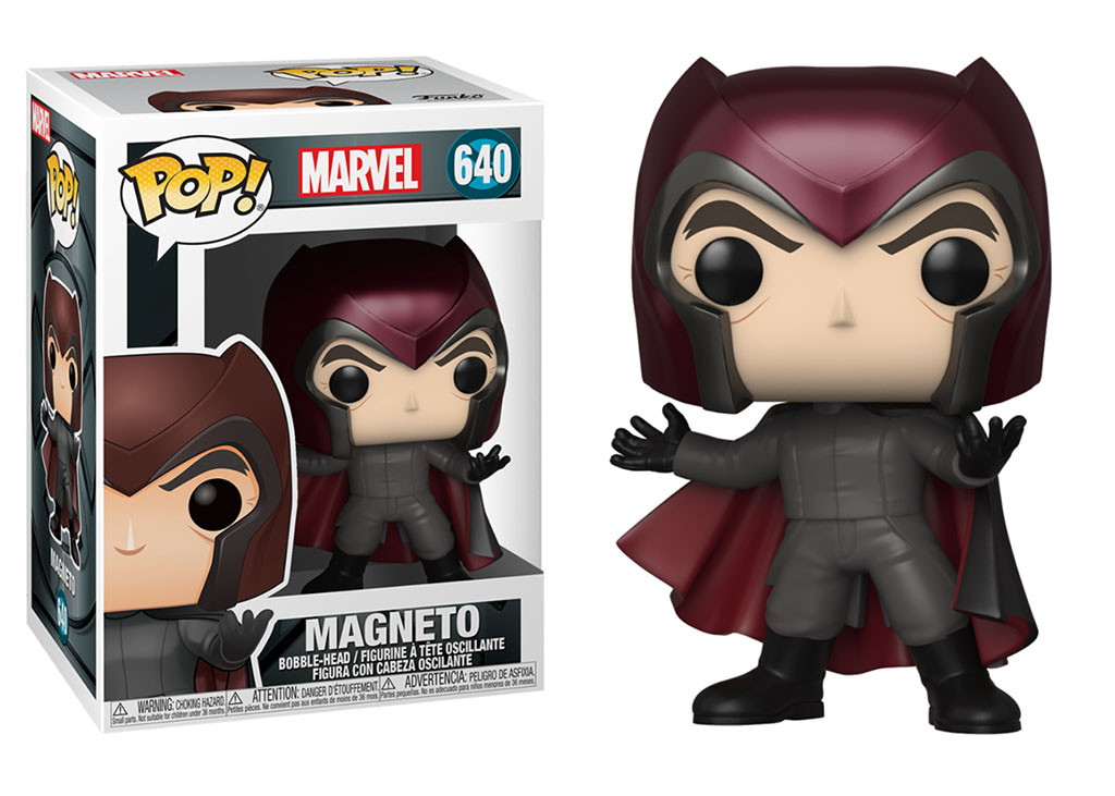 Figurka Magneto z serii 20 rocznica X-Men - Funko Pop! Vinyl: Marvel ...