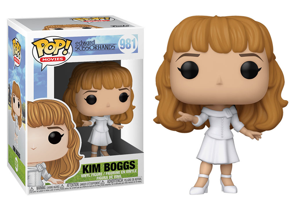 Figurka Edward 2 z serii Edward Nożycoręki - Funko Pop! Vinyl: Filmy ...