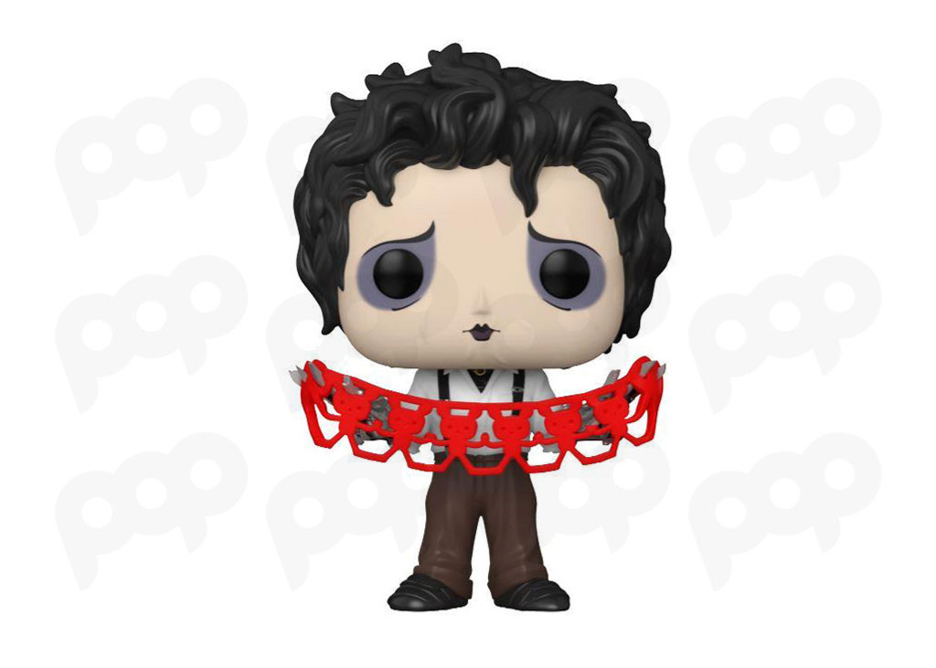 Figurka Edward 2 z serii Edward Nożycoręki - Funko Pop! Vinyl: Filmy ...