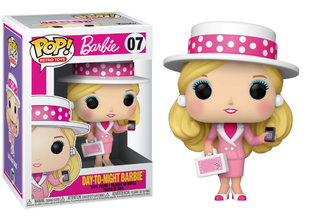Figurka Barbie z serii Barbie - Funko Pop! Vinyl: Ikony • POPVINYL.PL