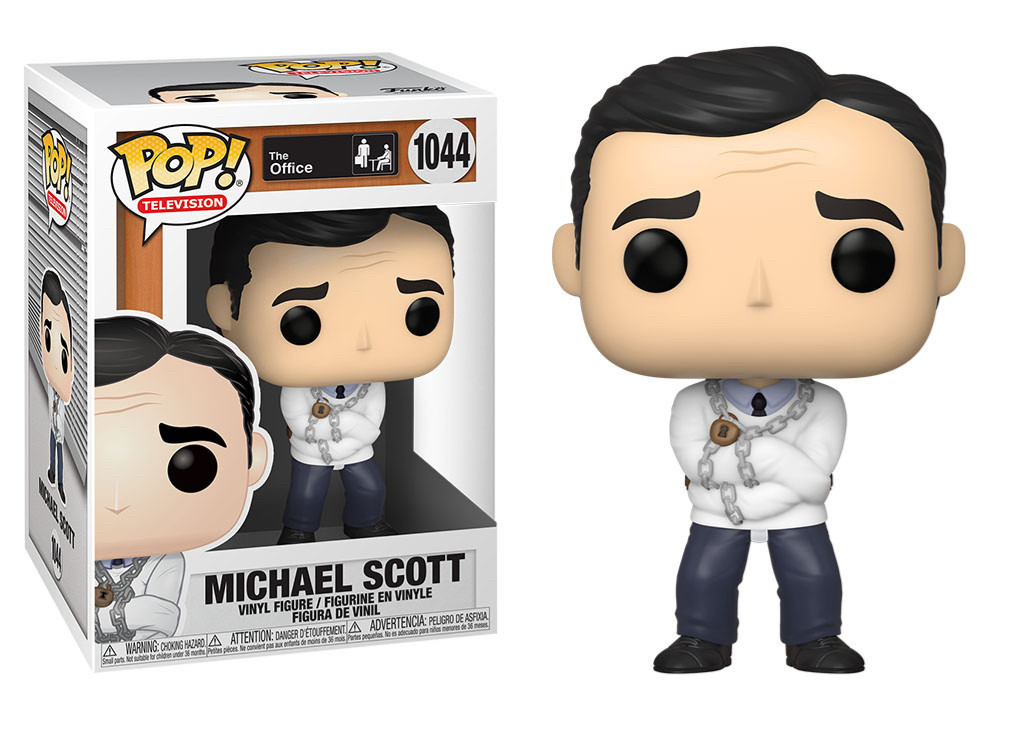 Figurka Michael Scott 5 z serii The Office - Funko Pop! Vinyl ...