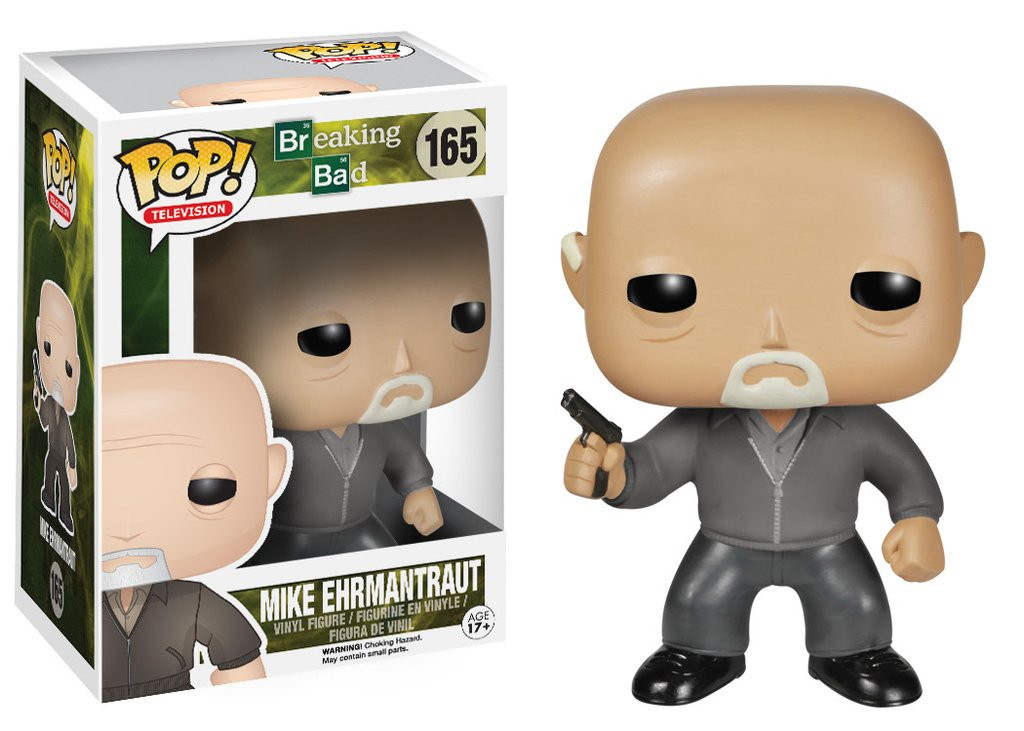 Figurka Walter White z serii Breaking Bad - Funko Pop! Vinyl: Telewizja ...