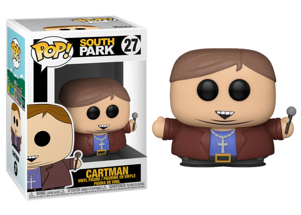Figurka Cartman 2 z serii South Park - Funko Pop! Vinyl: Animacje ...