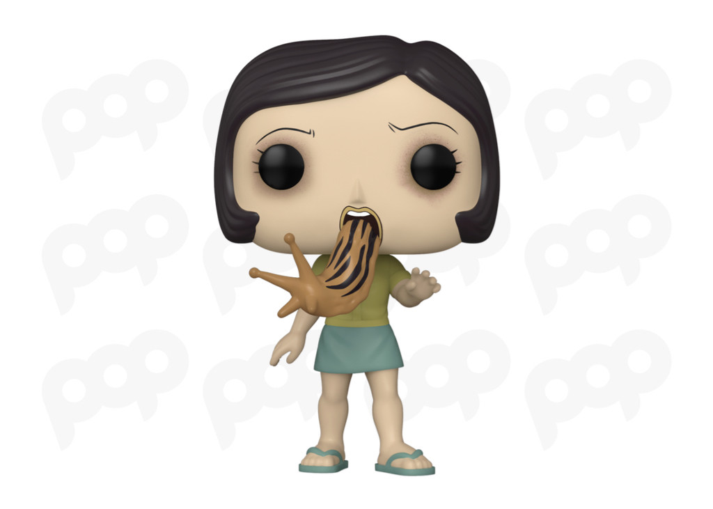 Figurka Ms.Fuchi z serii Junji Ito - Funko Pop! Vinyl: Animacje ...