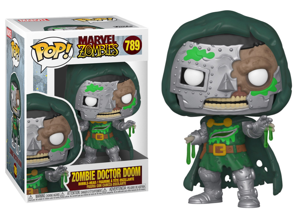 Figurka Space Marine z serii Doom - Funko Pop! Vinyl: Gry • POPVINYL.PL