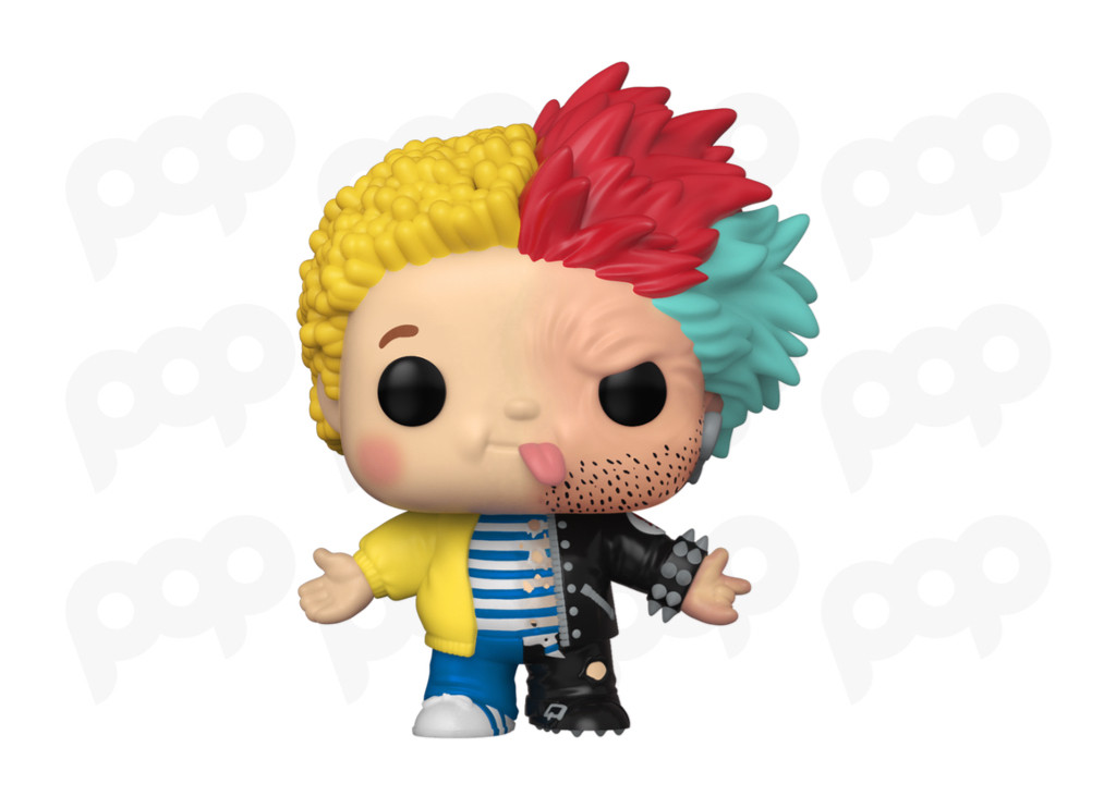 Figurka Split Kit z serii Garbage Pail Kids - Funko Pop! Vinyl ...