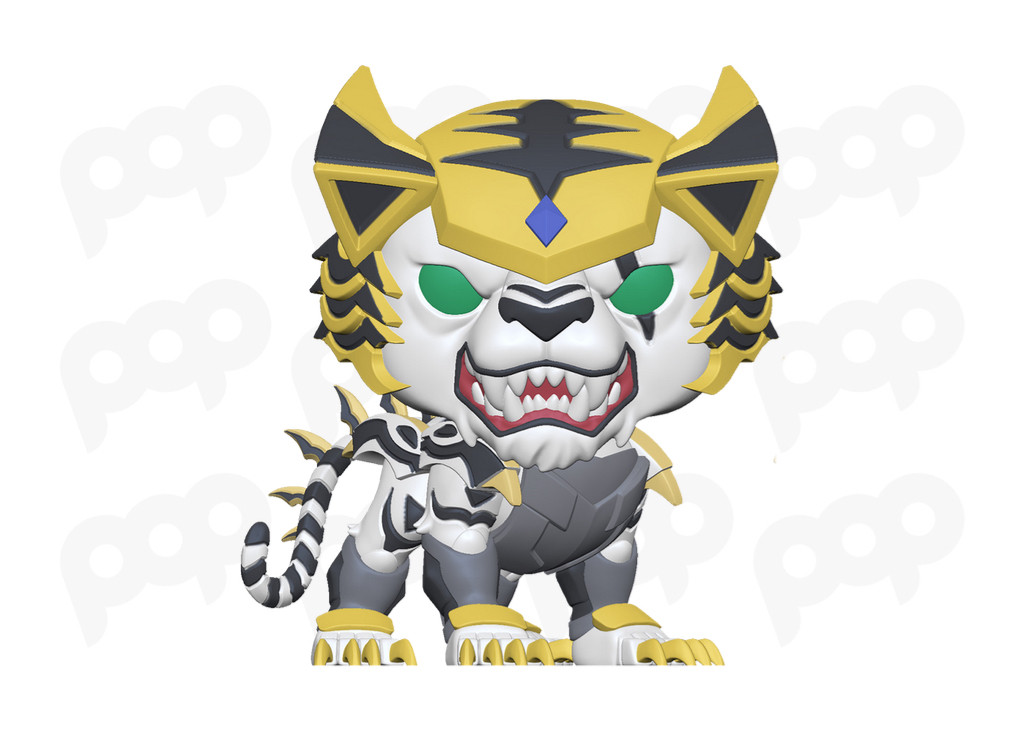 Figurka Drago z serii Bakugan - Funko Pop! Vinyl: Animacje • POPVINYL.PL