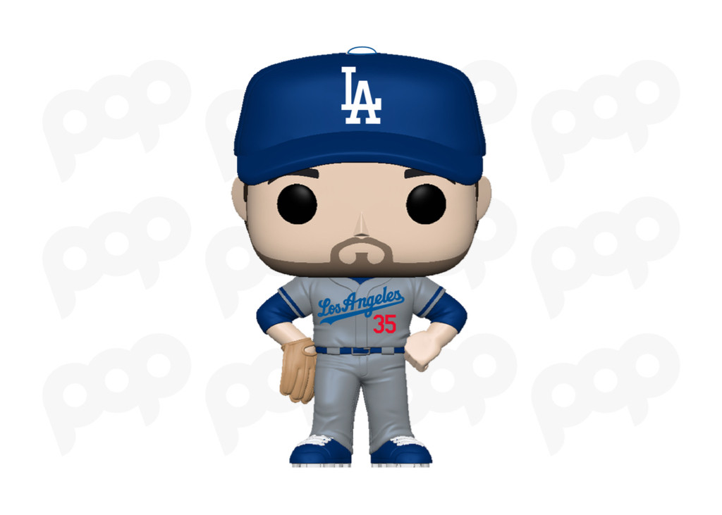 Figurka Cody Bellinger z serii MBL - Funko Pop! Vinyl: Sport • POPVINYL.PL