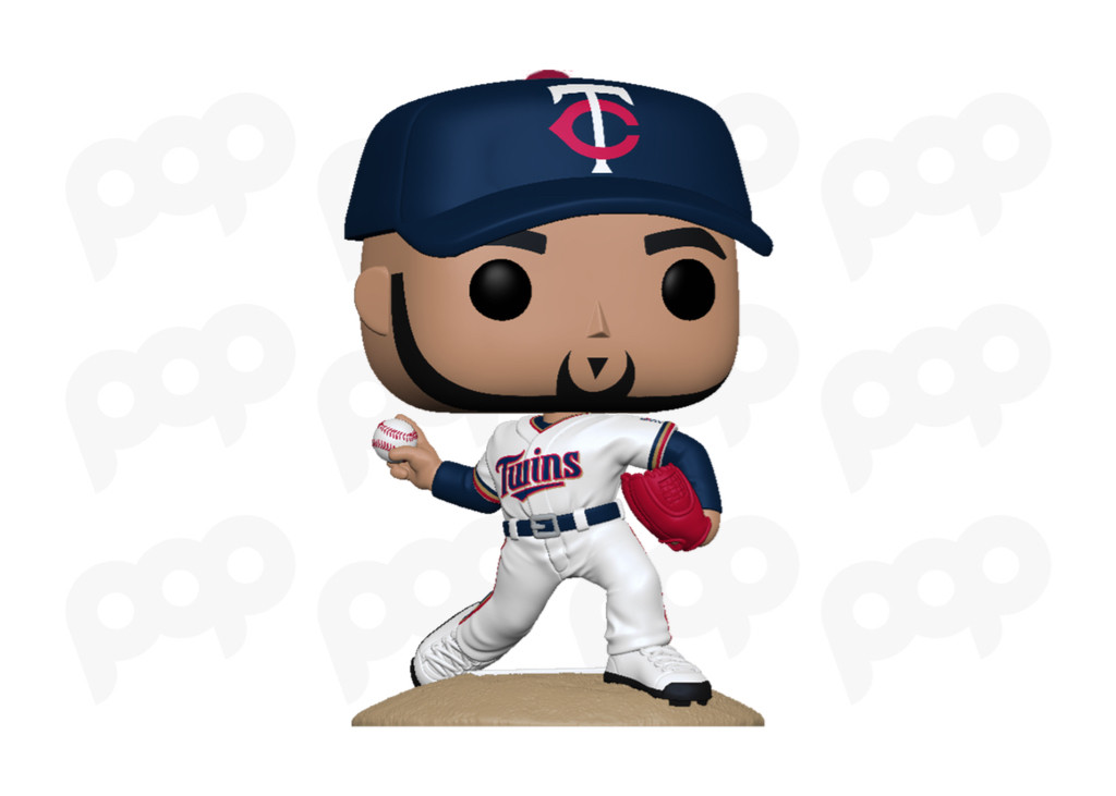 Figurka José Berríos z serii MBL - Funko Pop! Vinyl: Sport • POPVINYL.PL