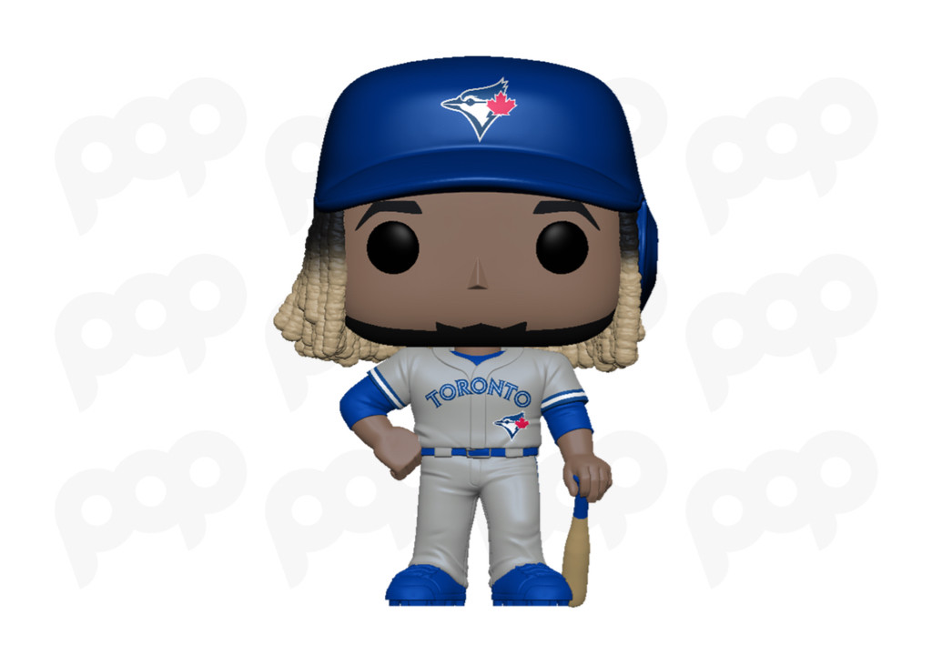 Figurka Ozzie Albies z serii MBL - Funko Pop! Vinyl: Sport • POPVINYL.PL