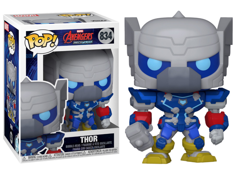 Figurka 5 pak Spider-Man z serii MARVEL - Funko Pop! Vinyl: Marvel ...