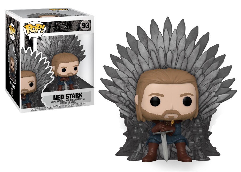 Figurka Jon Snow z serii Gra o Tron - Funko Pop! Vinyl: Telewizja ...