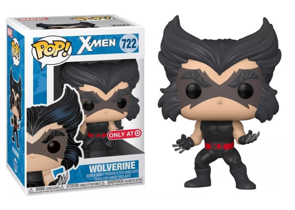 Figurka Wolverine z serii X-Men - Funko Pop! Vinyl: Marvel • POPVINYL.PL