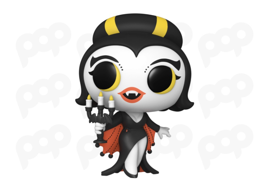 Figurka Raven z serii Paka Paka: Boo Hollow - Funko Pop! Vinyl ...