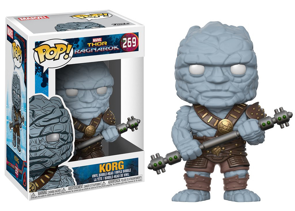 Figurka Bruce Banner z serii Thor Ragnarok - Funko Pop! Vinyl: Marvel ...