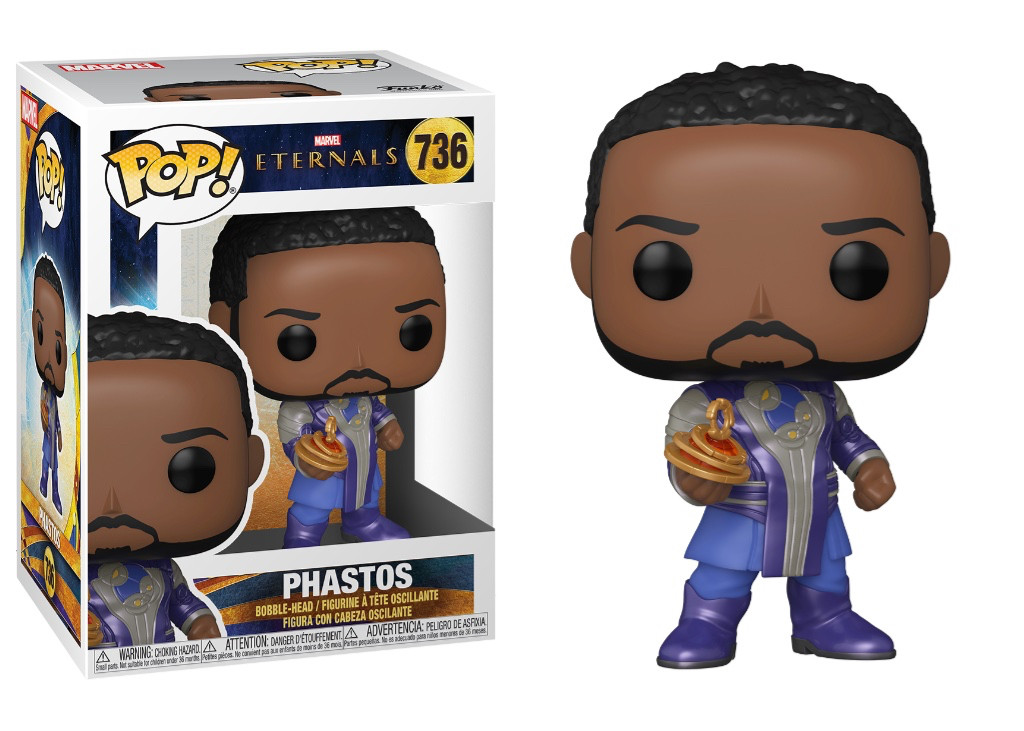 Figurka Arishem z serii Eternals - Funko Pop! Vinyl: Marvel • POPVINYL.PL