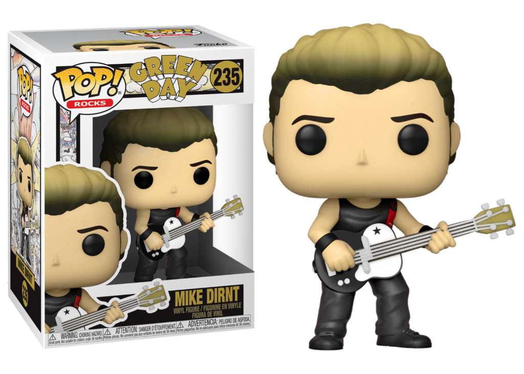 Figurka The Doors z serii Mega Albumy - Funko Pop! Vinyl: Muzycy ...