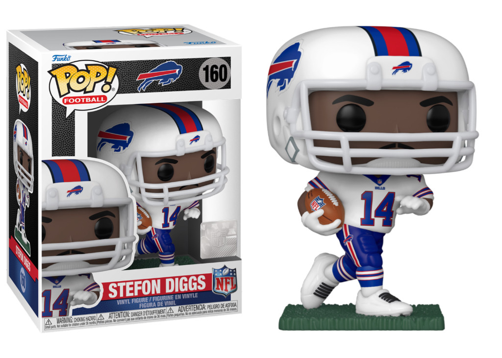 Figurka Jimmy Graham z serii NFL - Funko Pop! Vinyl: Sport • POPVINYL.PL