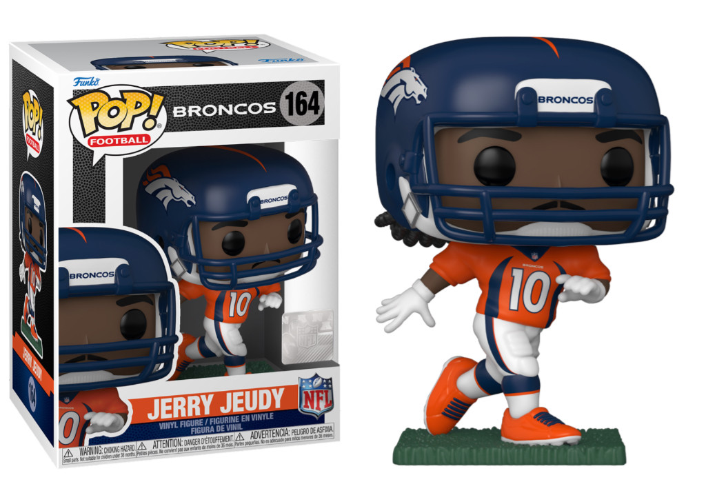 Figurka Russell Wilson z serii NFL - Funko Pop! Vinyl: Sport • POPVINYL.PL