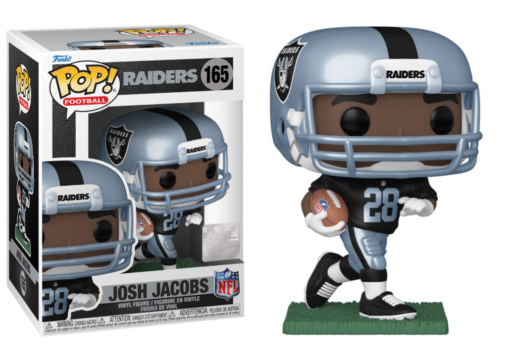 Figurka Von Miller z serii NFL - Funko Pop! Vinyl: Sport • POPVINYL.PL