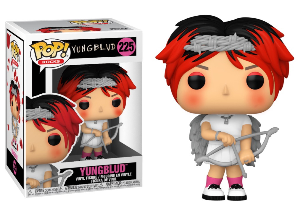 Figurka The Doors z serii Mega Albumy - Funko Pop! Vinyl: Muzycy ...