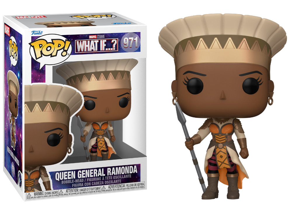Figurka The Queen z serii What If - Funko Pop! Vinyl: Marvel • POPVINYL.PL