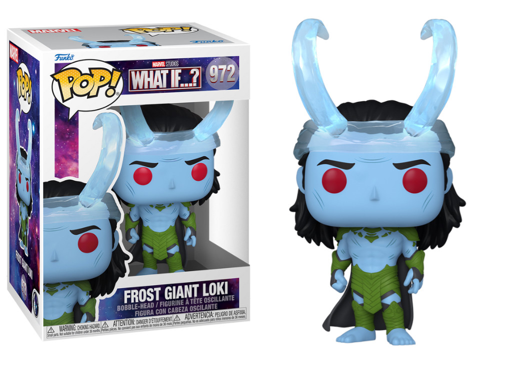 Figurka Loki z serii What If - Funko Pop! Vinyl: Marvel • POPVINYL.PL