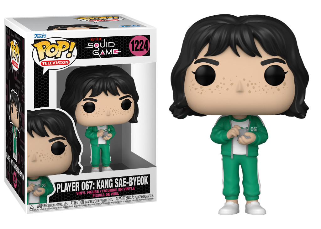 Figurka Jane Lane z serii Daria - Funko Pop! Vinyl: Telewizja • POPVINYL.PL