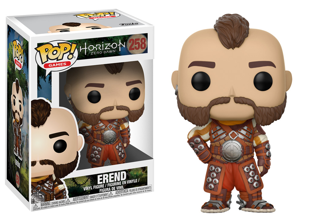 Figurka Aloy z serii Horizon Zero Dawn - Funko Pop! Vinyl: Gry ...