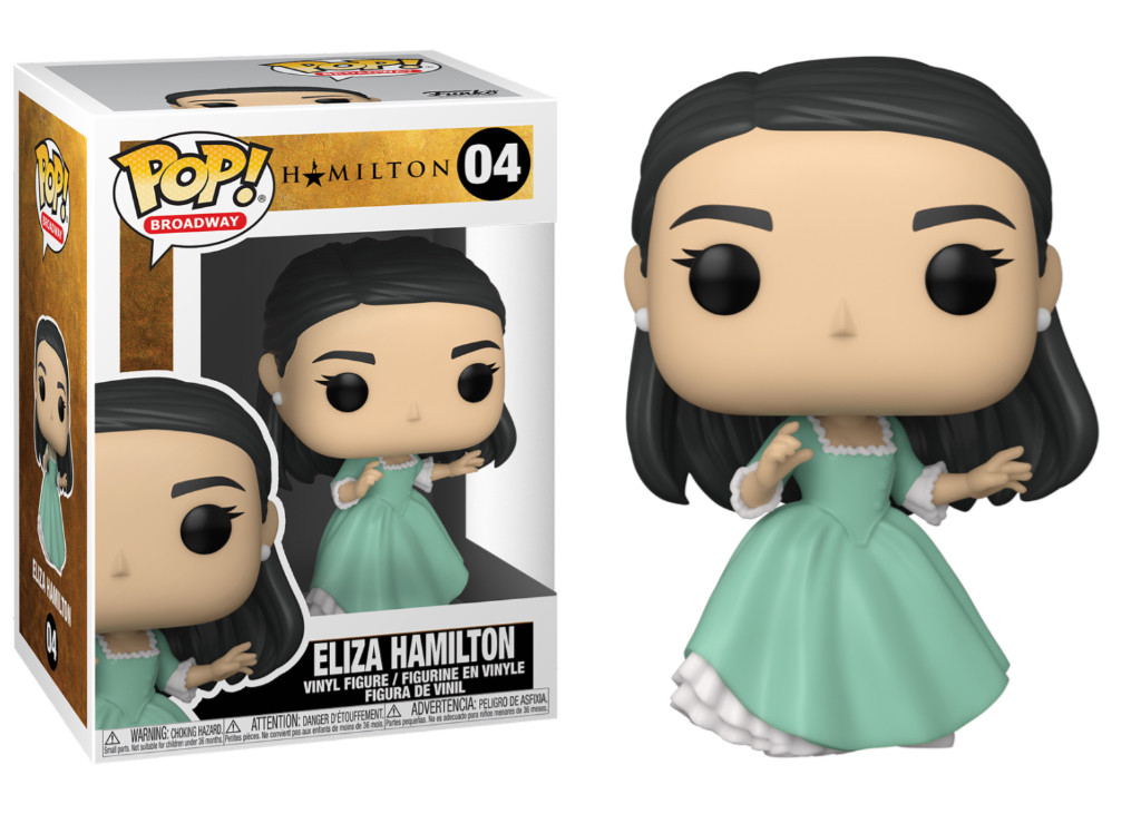 Figurka Eliza Hamilton z serii Hamilton - Funko Pop! Vinyl: Inne ...