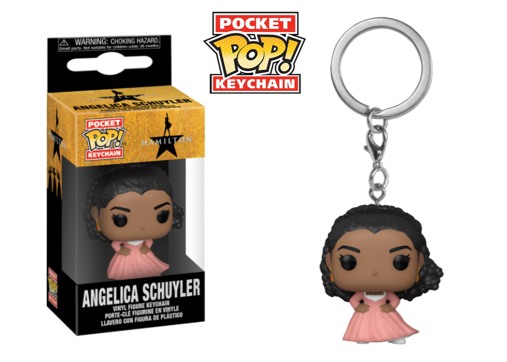 Figurka Eliza Hamilton z serii Hamilton - Funko Pop! Vinyl: Inne ...