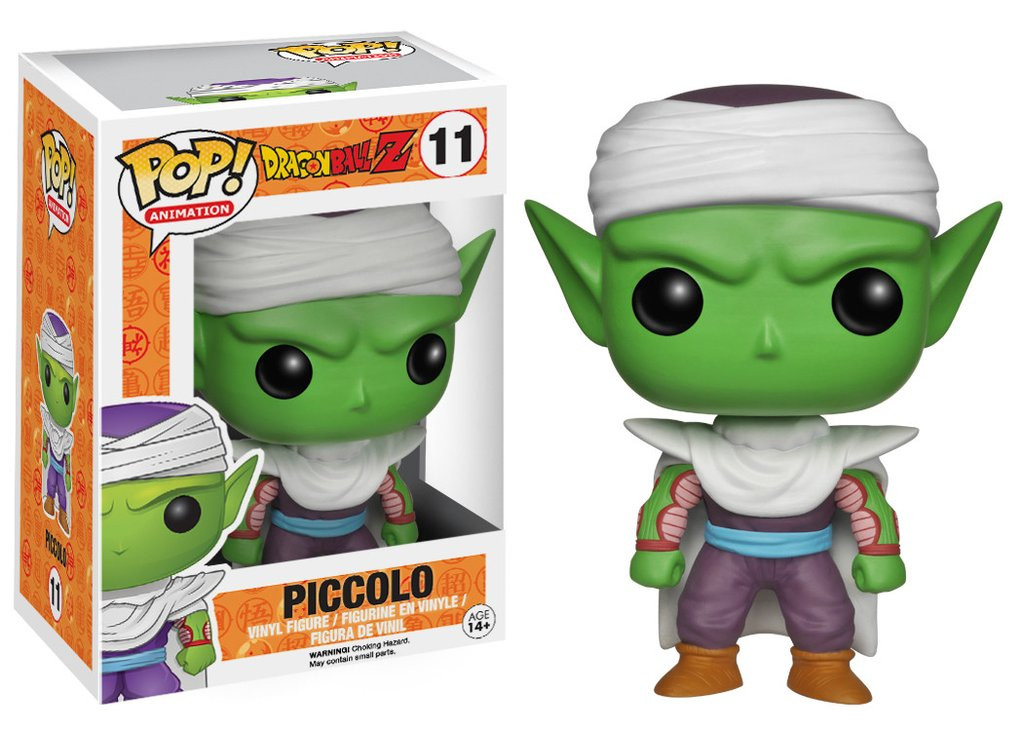 Figurka Piccolo z serii Dragon Ball Z - Funko Pop! Vinyl: Animacje ...