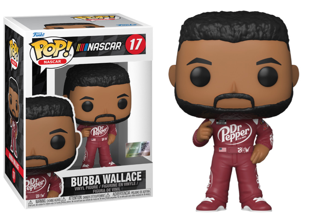 Figurka Martin Truex Jr. z serii NASCAR - Funko Pop! Vinyl: Sport ...